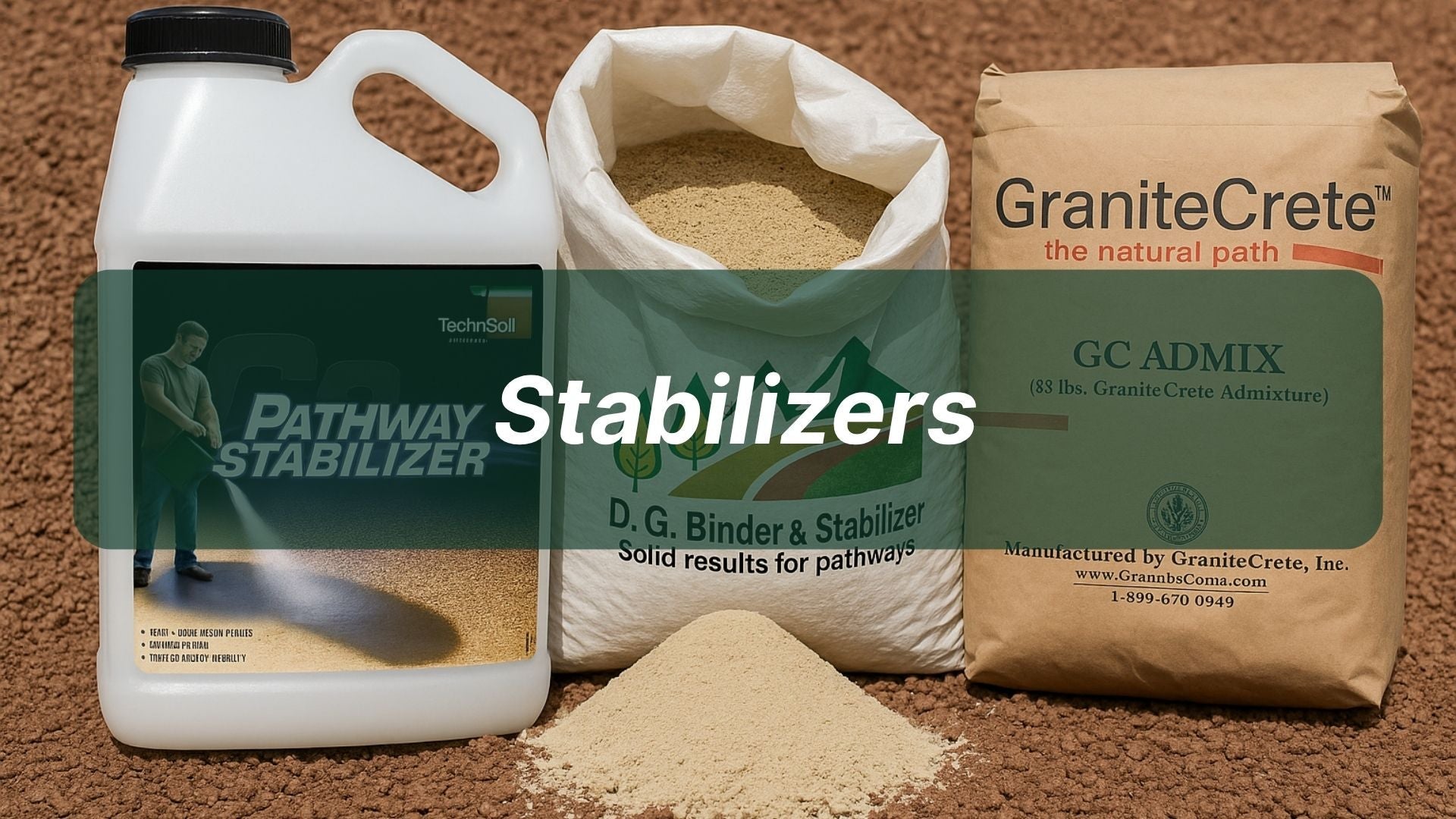 All Stabilizers – CalDG